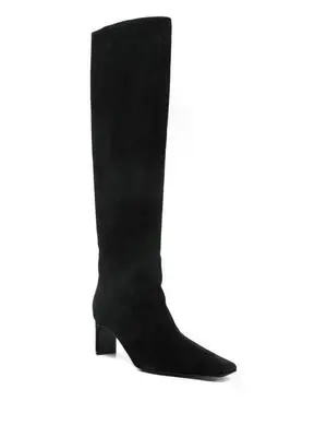 Khaite 55mm Knee-high Boots
