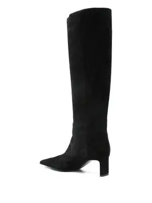 Khaite 55mm Knee-high Boots