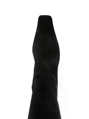 Khaite 55mm Knee-high Boots