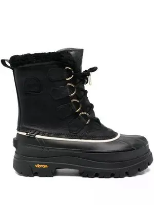 Sorel Caribou Horizon Boots Black