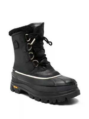 Sorel Caribou Horizon Boots - Black