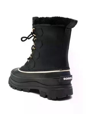 Sorel Caribou Horizon Boots - Black
