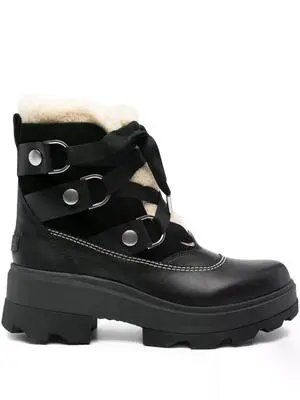 Sorel Round Toe Boots For Women