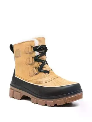 Sorel Torino Ankle Boots - Brown