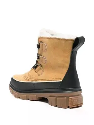 Sorel Torino Ankle Boots - Brown