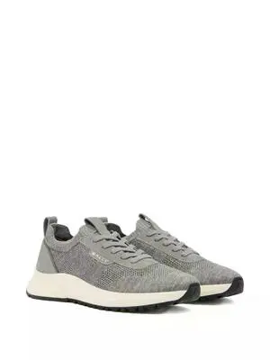 Bally Outline Sneakers - Grey