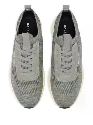 Bally Outline Sneakers - Grey