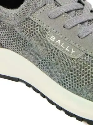 Bally Outline Sneakers - Grey