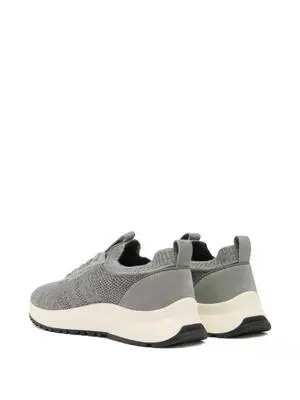 Bally Outline Sneakers - Grey