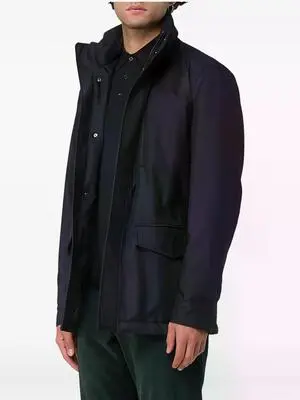 Paul & Shark Long-sleeved Parka Coat