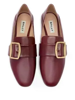 Bally Leather Loafers