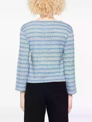 BODE Boat Neck Blouse