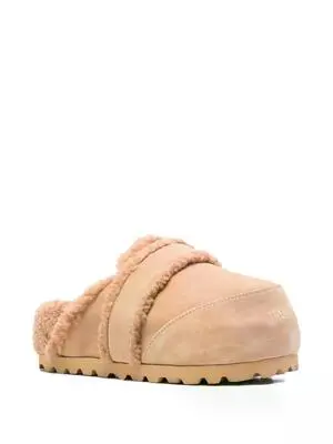 Inuikii Chunky Suede Loafers