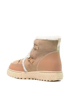 Sorel Ona Ave Ankle Boots - Brown