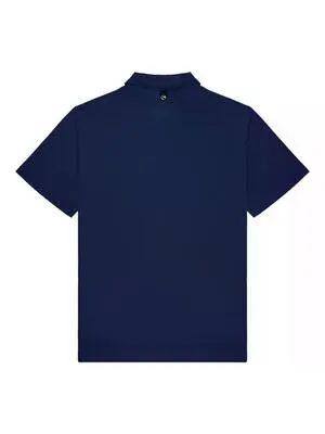 MALBON Fairway Embroidered Polo Shirt