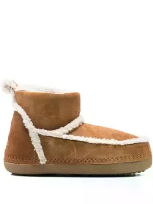 Inuikii Classic Shearling Ankle Boots