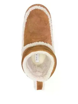 Inuikii Classic Shearling Ankle Boots