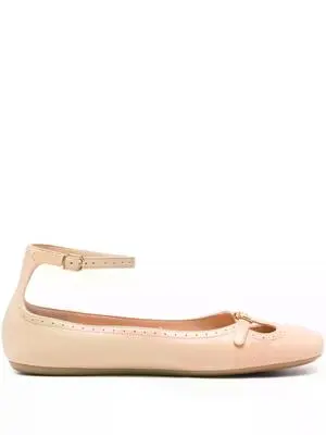 Chloé Leather Ballet Flats