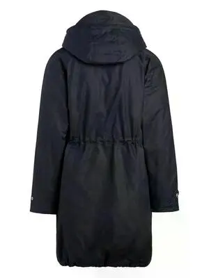 CECCARELLI Mountain Flap-pocket Parka Coat