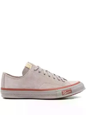 Visvim Round Toe Sneakers For Men