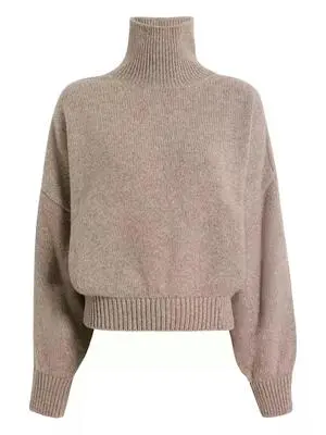 Khaite Roll Neck Sweaters For Women