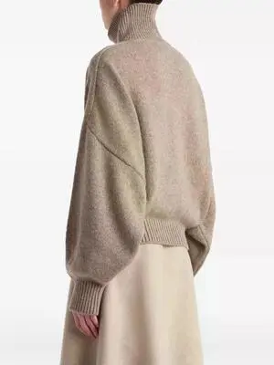 KHAITE Willem Cashmere Sweater
