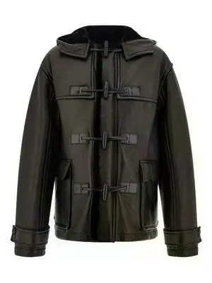 Ferragamo Hooded Outerwear For Men