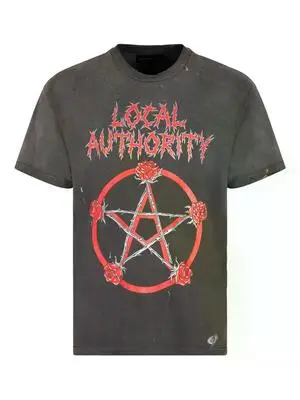 Local Authority La T-shirts For Men