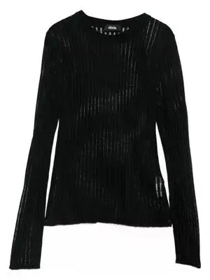 Dixie Round Neck Knitwear For Women