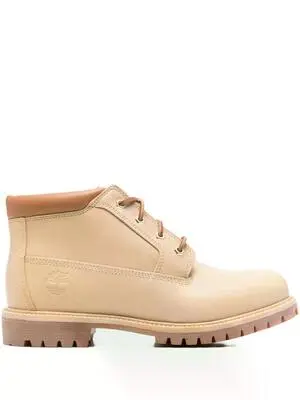 Timberland Lace-up Leather Boots