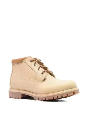 Timberland Lace-up Leather Boots