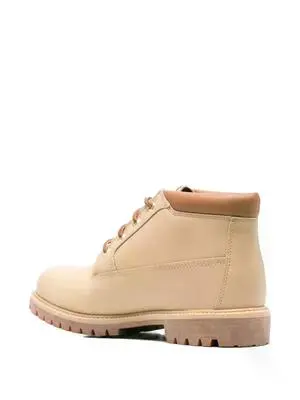 Timberland Lace-up Leather Boots