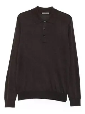 Corneliani Polo-collar Sweater