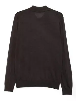 Corneliani Polo-collar Sweater
