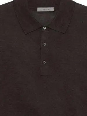 Corneliani Polo-collar Sweater