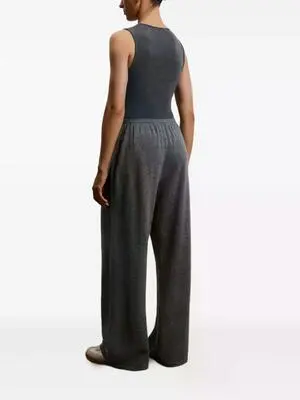 12 STOREEZ Mélange Knitted Trousers