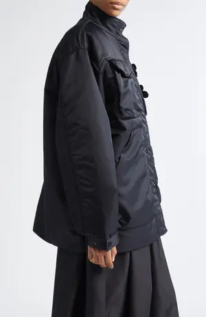 Cecilie Bahnsen Brianna Nylon Jacket