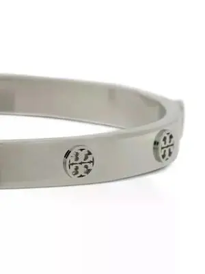 Tory Burch Logo-embossed Bangle