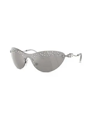 SWAROVSKI Rhinestone-embellished Sunglasses