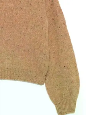 Dixie Bishop-sleeve Sweater