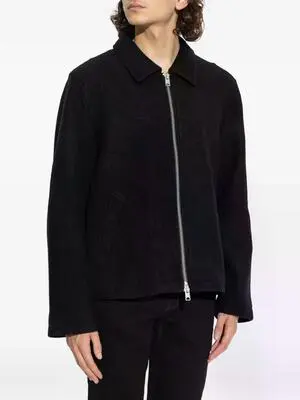 ALLSAINTS Zip-front Wool Jacket