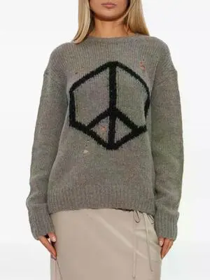 ALLSAINTS Message Jumper