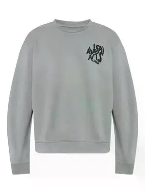 ALLSAINTS Orlando Crew-neck Sweatshirt - Grey