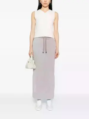 Herno Cotton Skirt