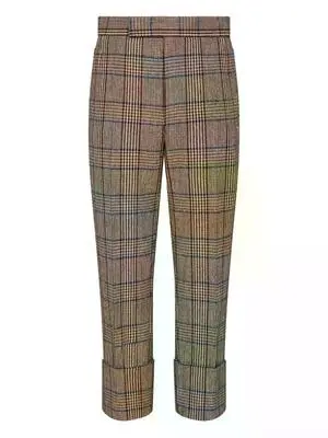 Thom Browne High Rise Pants For Men