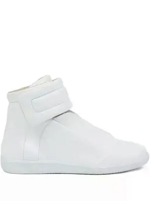 Maison Margiela High Top Sneakers For Men