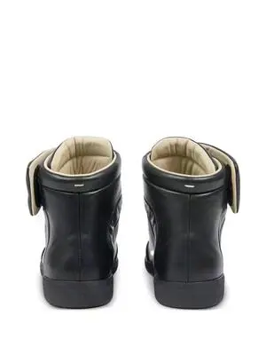 MAISON MARGIELA Future High-top Sneakers - Black