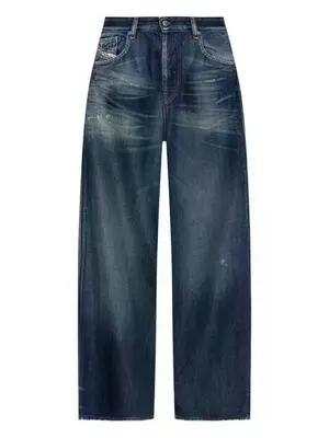 DIESEL® 1996 D-sire Distressed Jeans