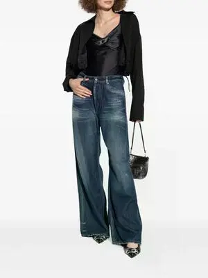 DIESEL® 1996 D-sire Distressed Jeans