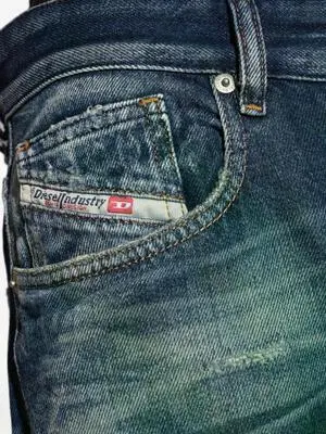 DIESEL® 1996 D-sire Distressed Jeans